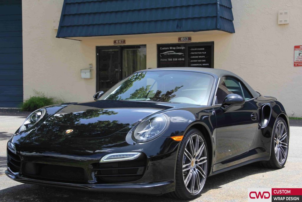 Custom Wrap Design | Car Wraps & Protection in Miami